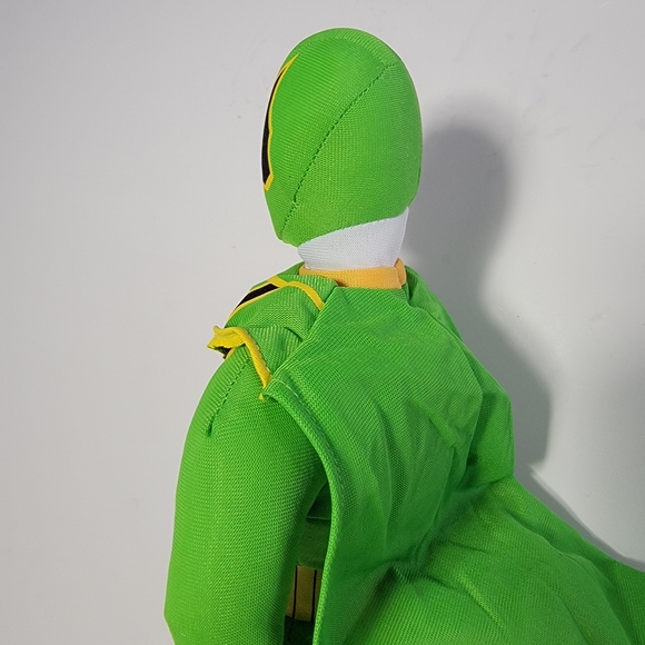 toy factory | Toys | Power Rangers Mystic Force 45 Green Ranger Plush ...